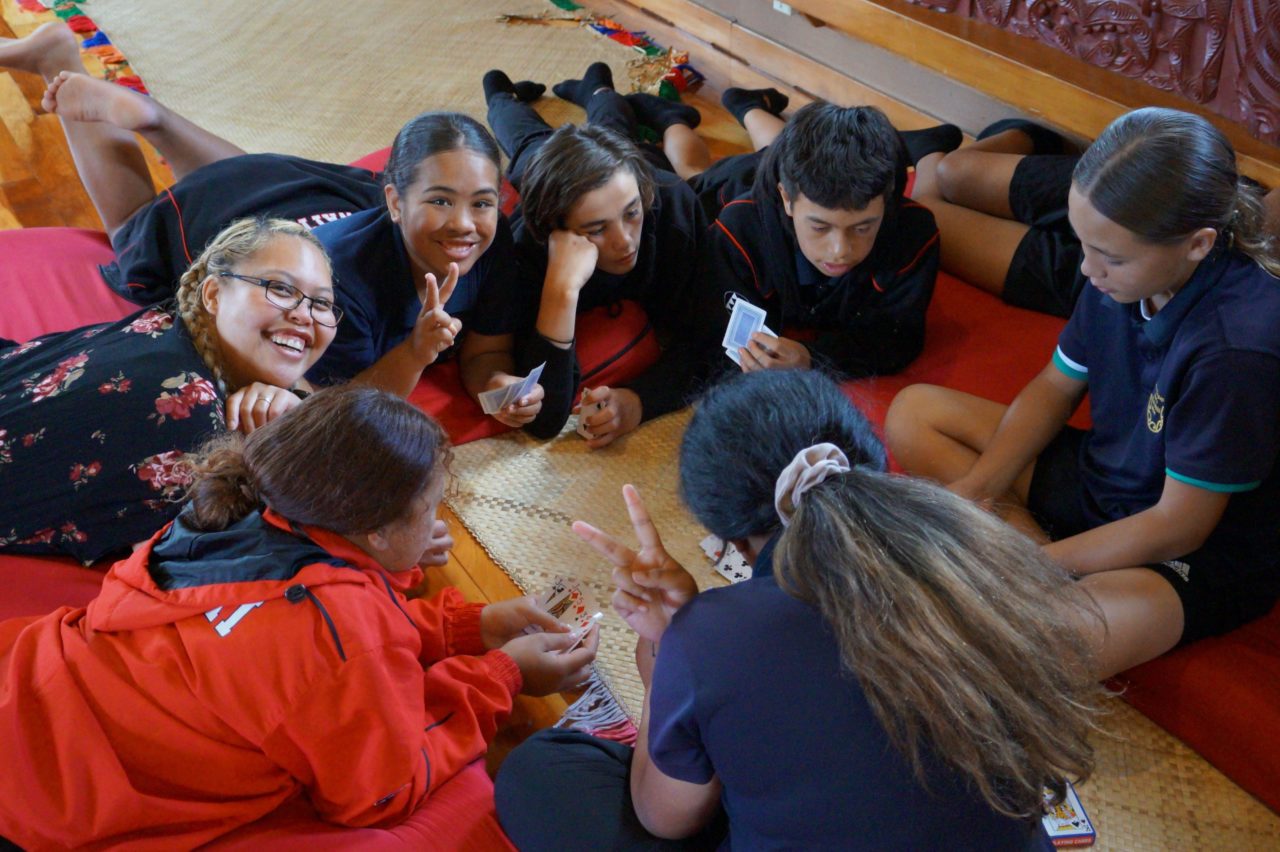 Brain Research New Zealand Wānanga at Te Kura Kaupapa Māori o Hoani ...