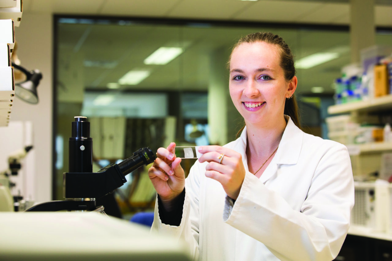 Dr Helen Murray: The best of both worlds