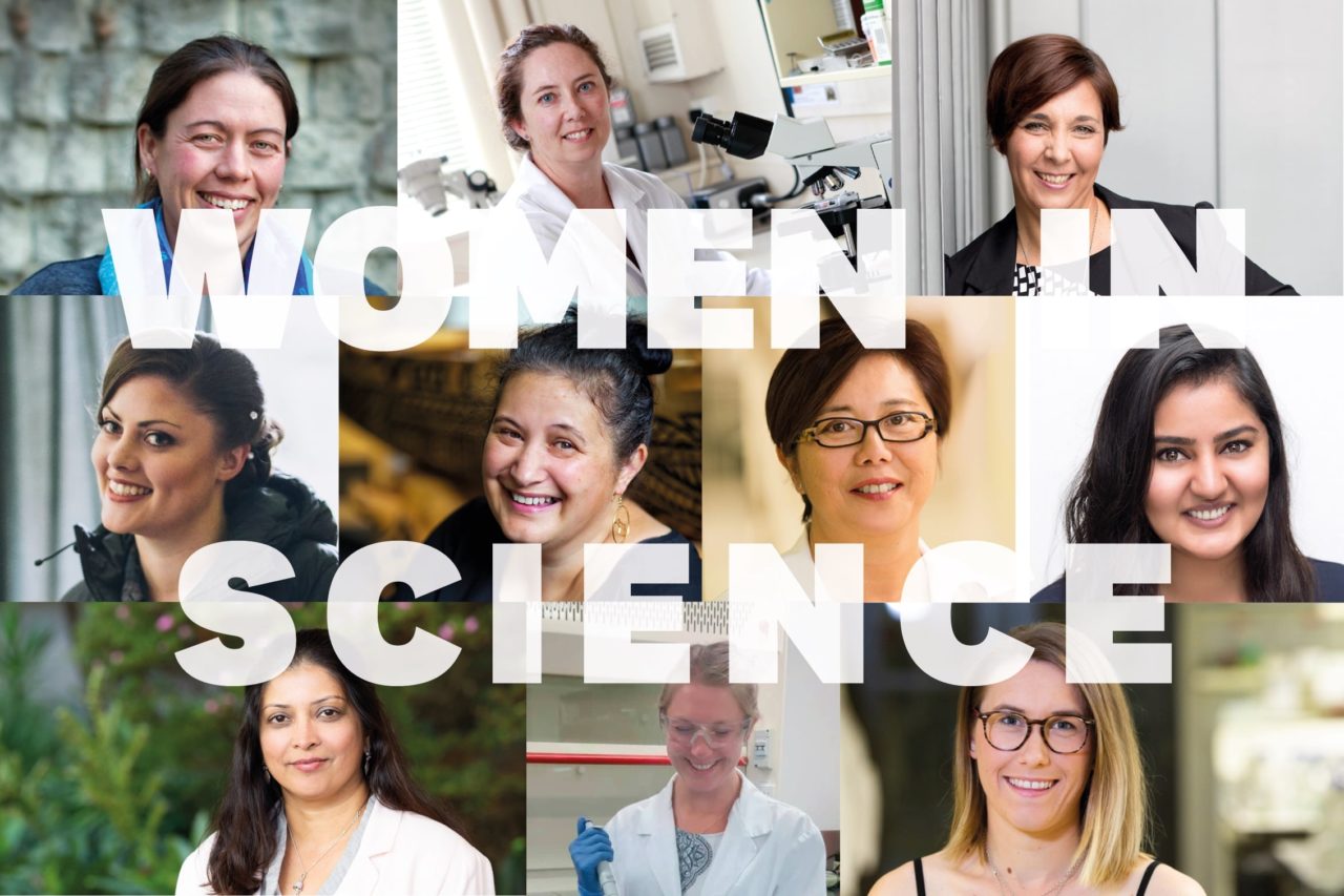 Women in Science: Meet the female research stars at Brain Research New ...