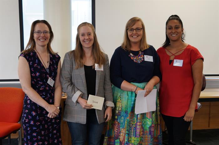 Growing our emerging talent: Our Early Career Researcher Workshop 2020