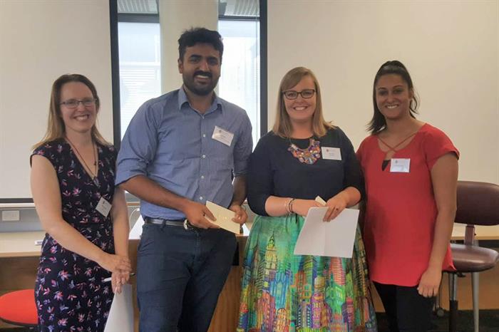 Growing Our Emerging Talent Our Early Career Researcher Workshop 2020
